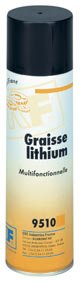 GRAISSE LITHIUM MULTI-FONCTIONS KF - 1001 Aerosols